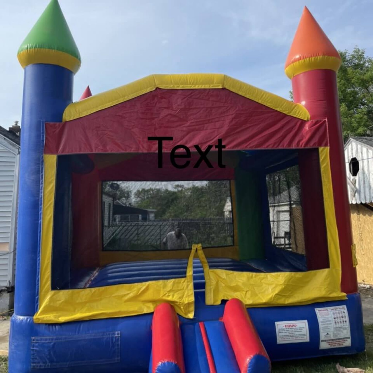 Kids Party Rentals & Bounce House Rentals in Detroit, MI | AAA Parties R Us