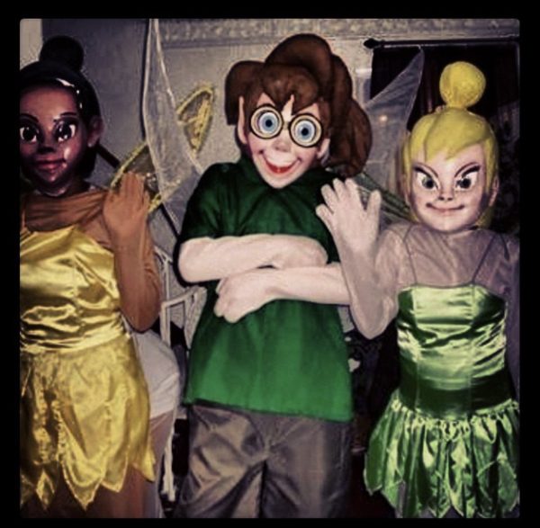Tinker Bell Family - AAA Parties R Us